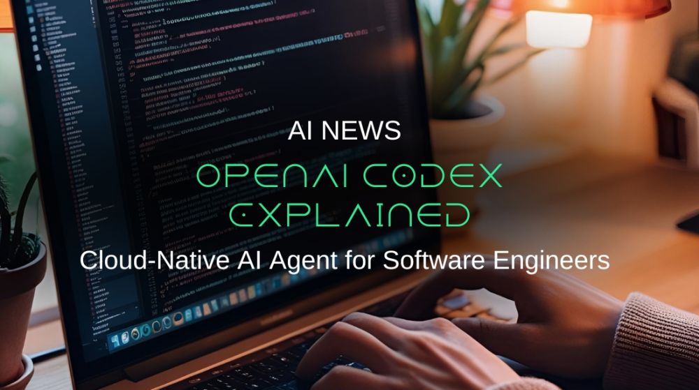 OpenAI Codex Explained: Cloud-Native AI Agent for Software Engineers | AI IXX