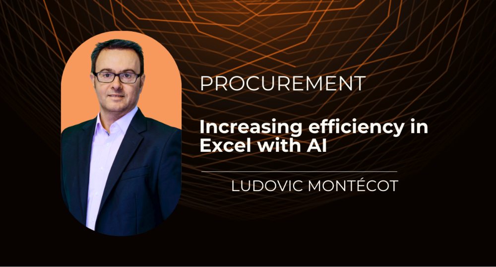 Increasing efficiency in Excel with AI | AI IXX